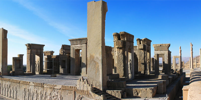 Perché tornare in Persia - Flumen