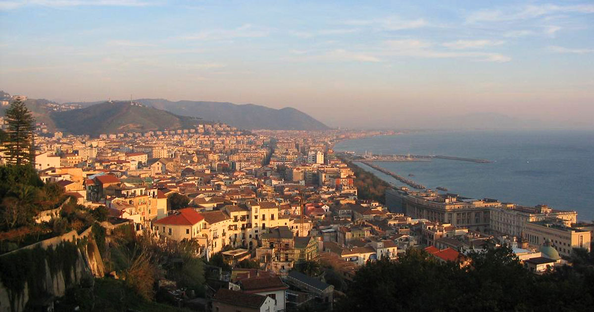 Salerno - Antica città multiculturale - Flumen