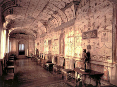 Le Logge di Raffaello nel Palazzo Apostolico in Vaticano - Seconda ...