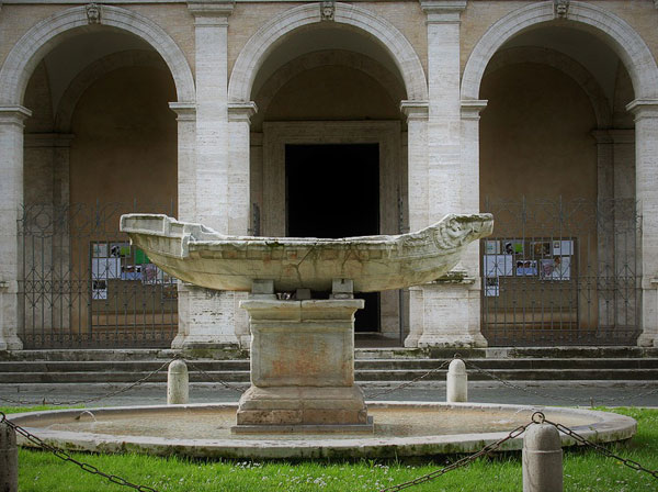 Passeggiate Romane, finalmente …Lungo il Colle Celio - Flumen